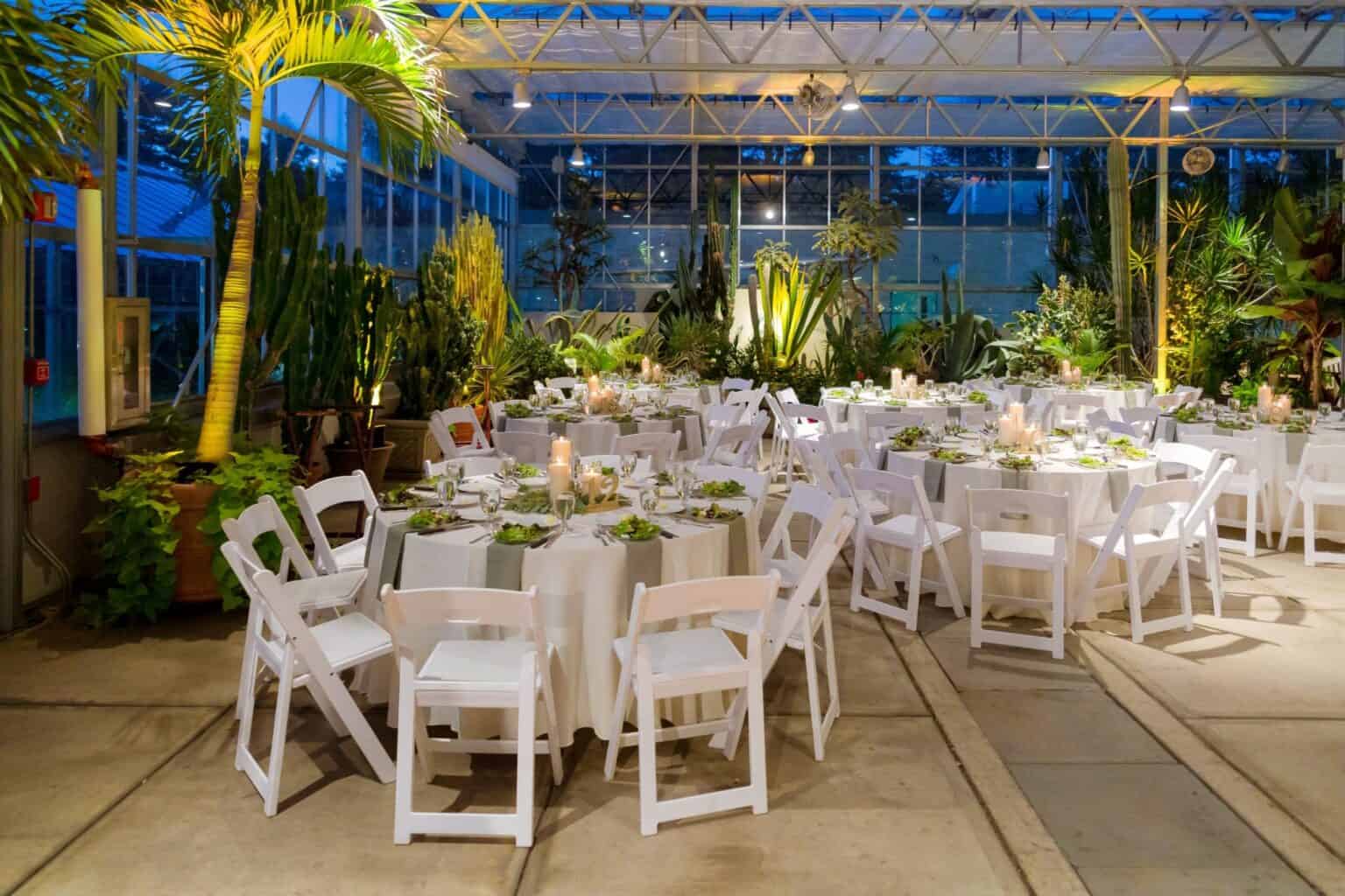 Roger Williams Botanical Garden Wedding - Chris James Photography